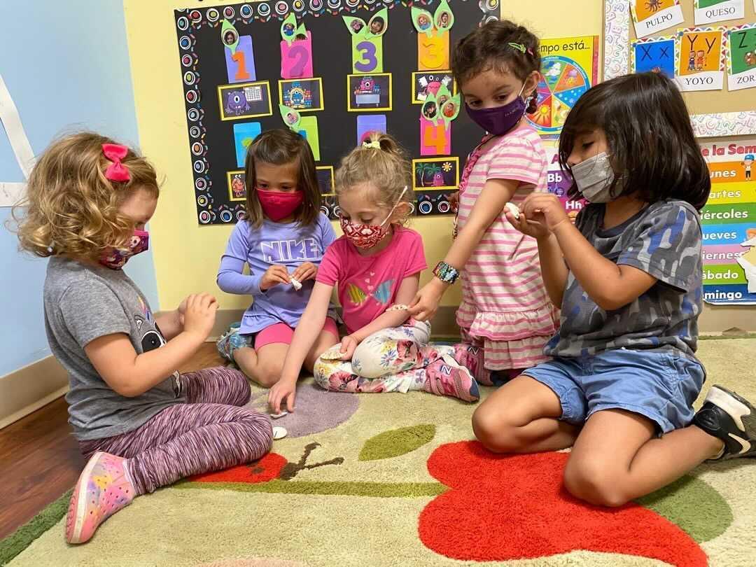 Under the Sea... with the Sprouts! - Whole Kids Academy