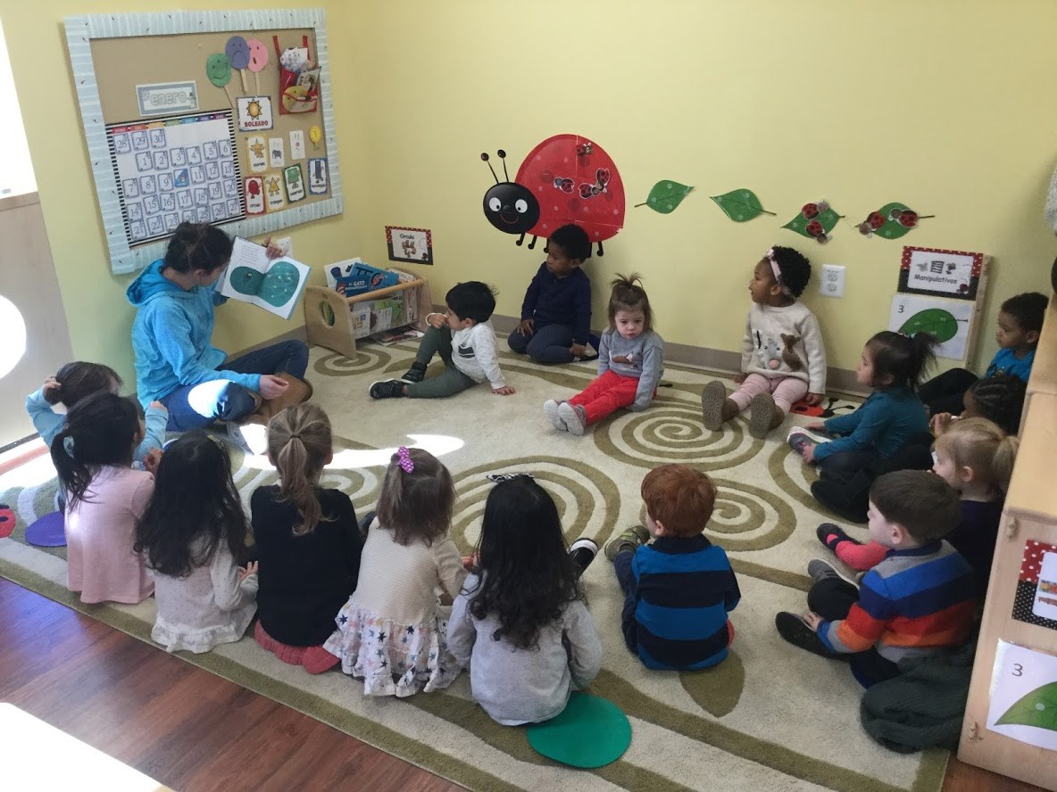 Circle Time - Whole Kids Academy