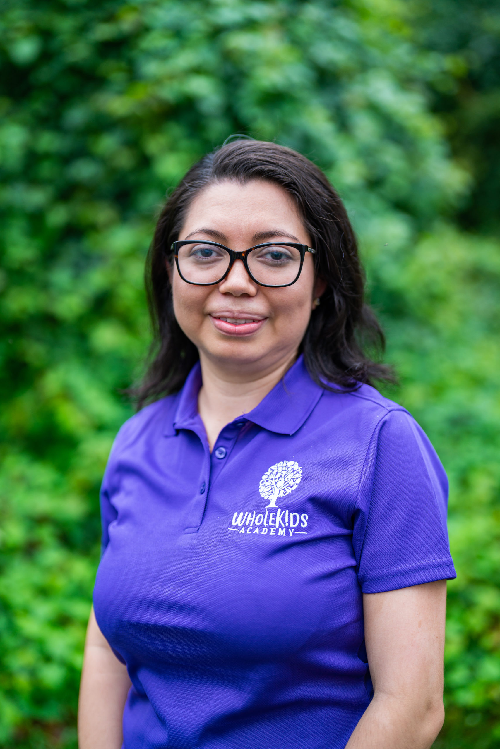 Jessica Tamacas - Whole Kids Academy