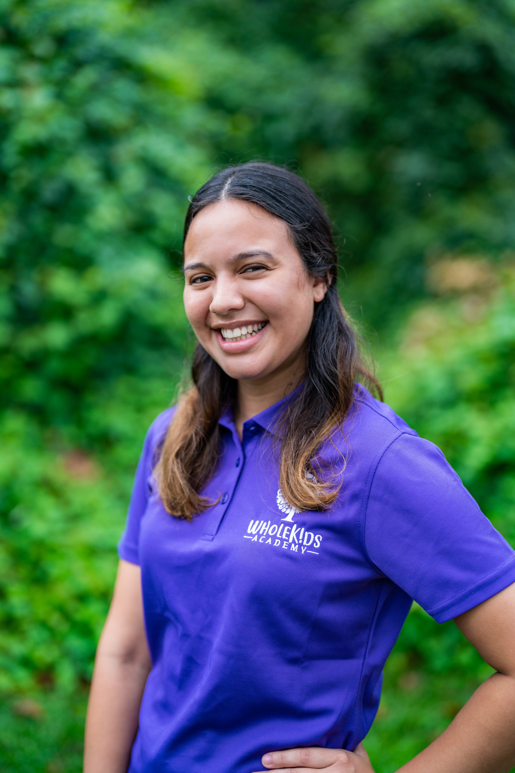 Rosa Espinoza - Whole Kids Academy