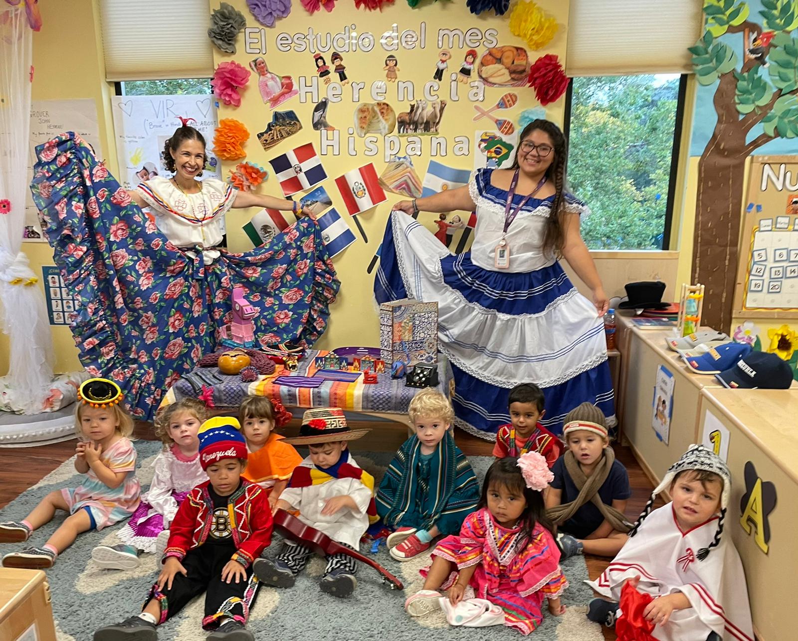 Something to Celebrate Every Day! - Whole Kids Academy